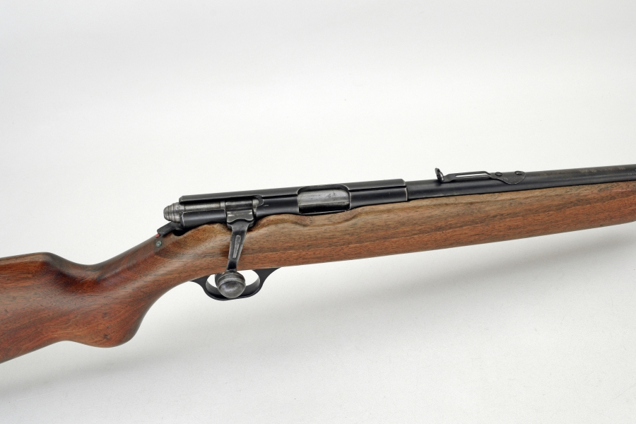 Mossberg Western Field Model M820b Bolt Action Rifle Caliber 22-S-L-Lr ...