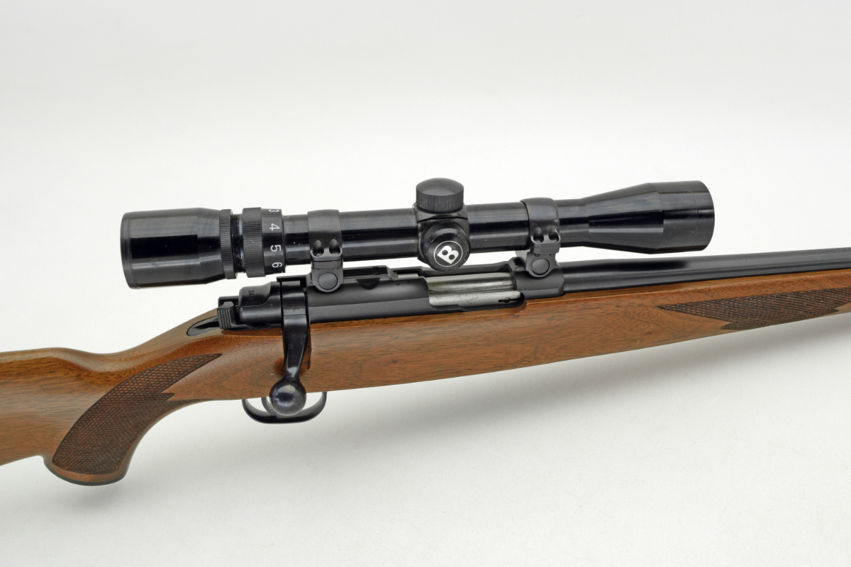 Ruger 77/22 BOLT ACTION RIFLE CALIBER 22 LONG RIFLE & SCOPE .22 LR ...