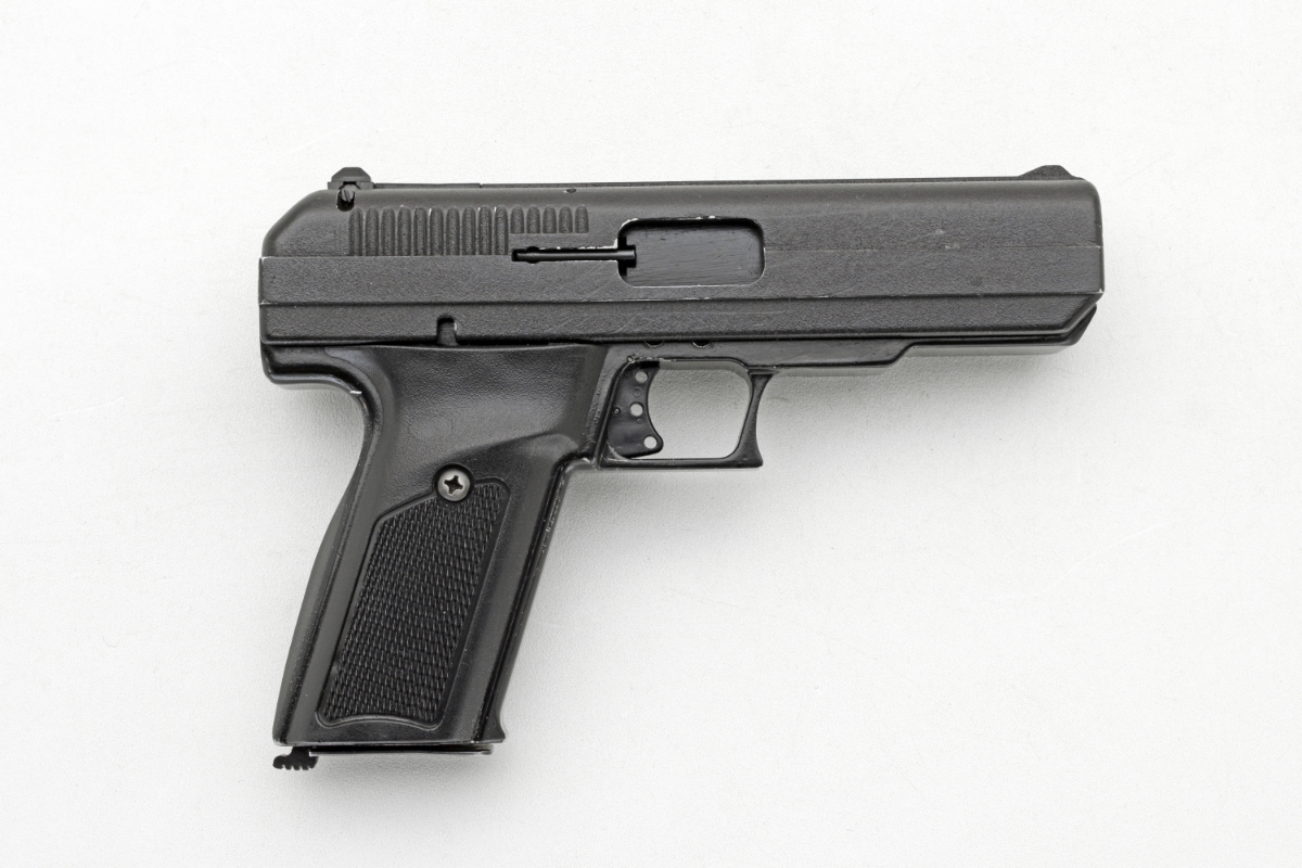 Hi-Point JH 45 SEMI AUTO PISTOL CALIBER 45 AUTO .45 ACP 17271939 ...