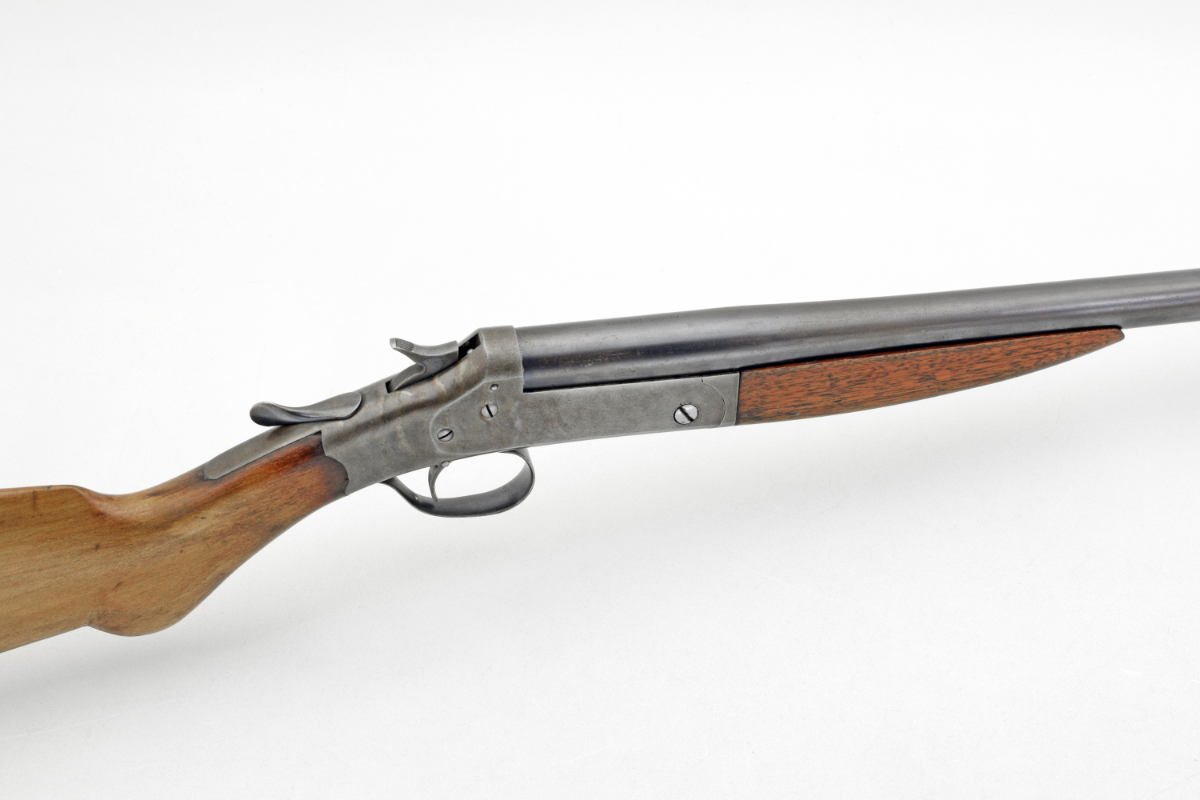 CONTIENTAL ARMS SINGLE SHOT SHOTGUN 16 GAUGE CHAMBER C&R OK 17354729 ...