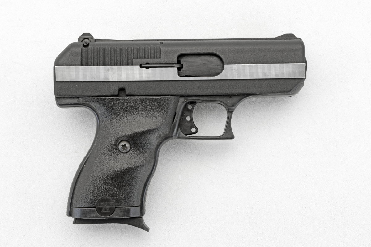 Hi-Point CF380 SEMI AUTO PISTOL CALIBER 380 AUTO .380 ACP 17372917 ...