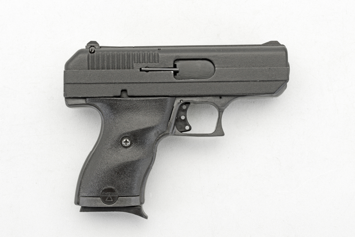 Hi-Point C9 SEMI AUTO PISTOL CALIBER 9MM LUGER 17373645 - GunAuction.com