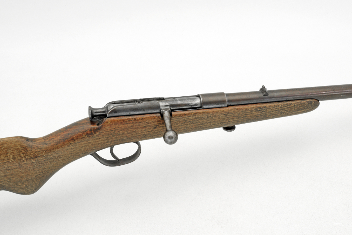 GE-CO MODEL CARABINER 1919 GERMAN BOLT ACTION RIFLE SINGLE SHOT CALIBER ...