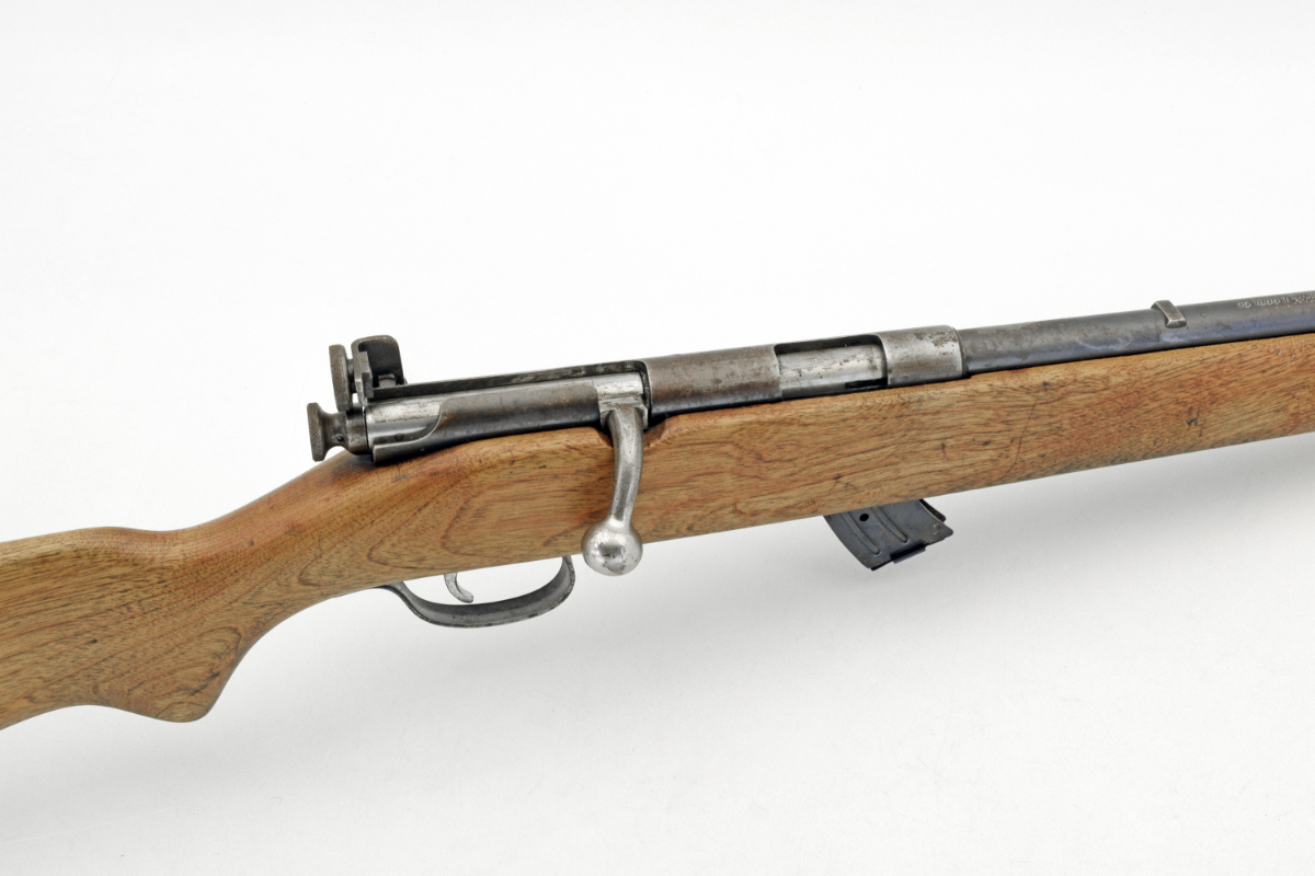 Stevens 56 BOLT ACTION RIFLE CALIBER 22 LONG RIFLE C&R OK .22 LR ...