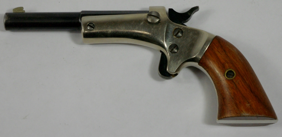 J. Stevens Arms Co. Remington Single Shot Model Derringer .22 Short For ...