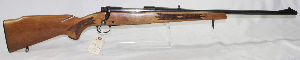 Sears Model 53 (Winchester Model 70) Bolt Action 22" Barrel Blue Finish ...