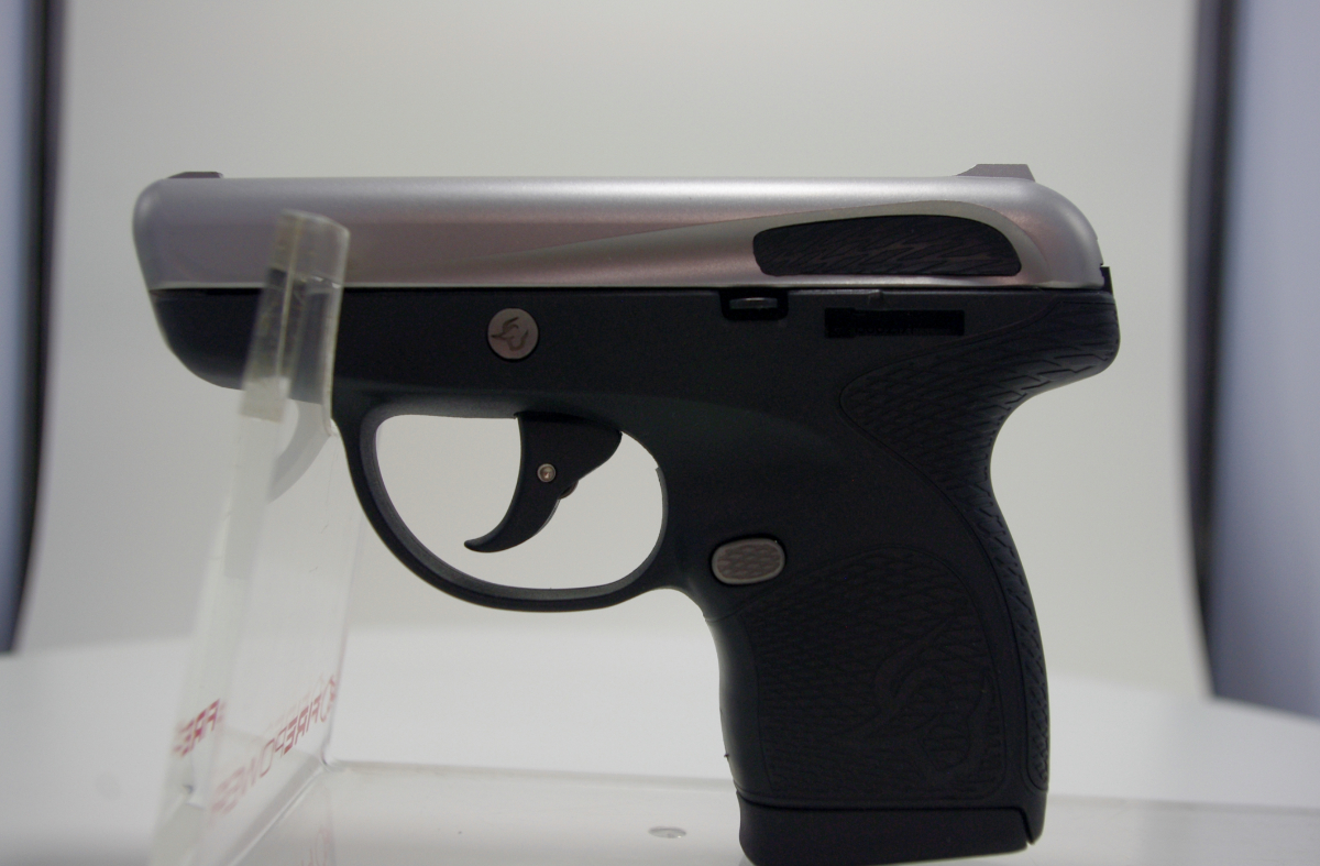 Taurus Spectrum .380 Compact Stainless Pistol .380 ACP 17174856 ...