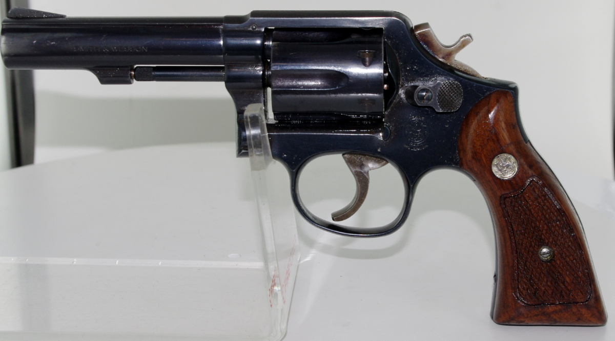Smith & Wesson Model 547 Pinned Recessed Super Hard to FindGreat Shape ...