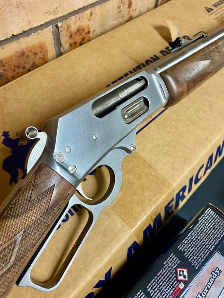 MARLIN 1894 GUIDE STAINLESS. .45-70 GOV .45-70 Govt. 17229085 ...
