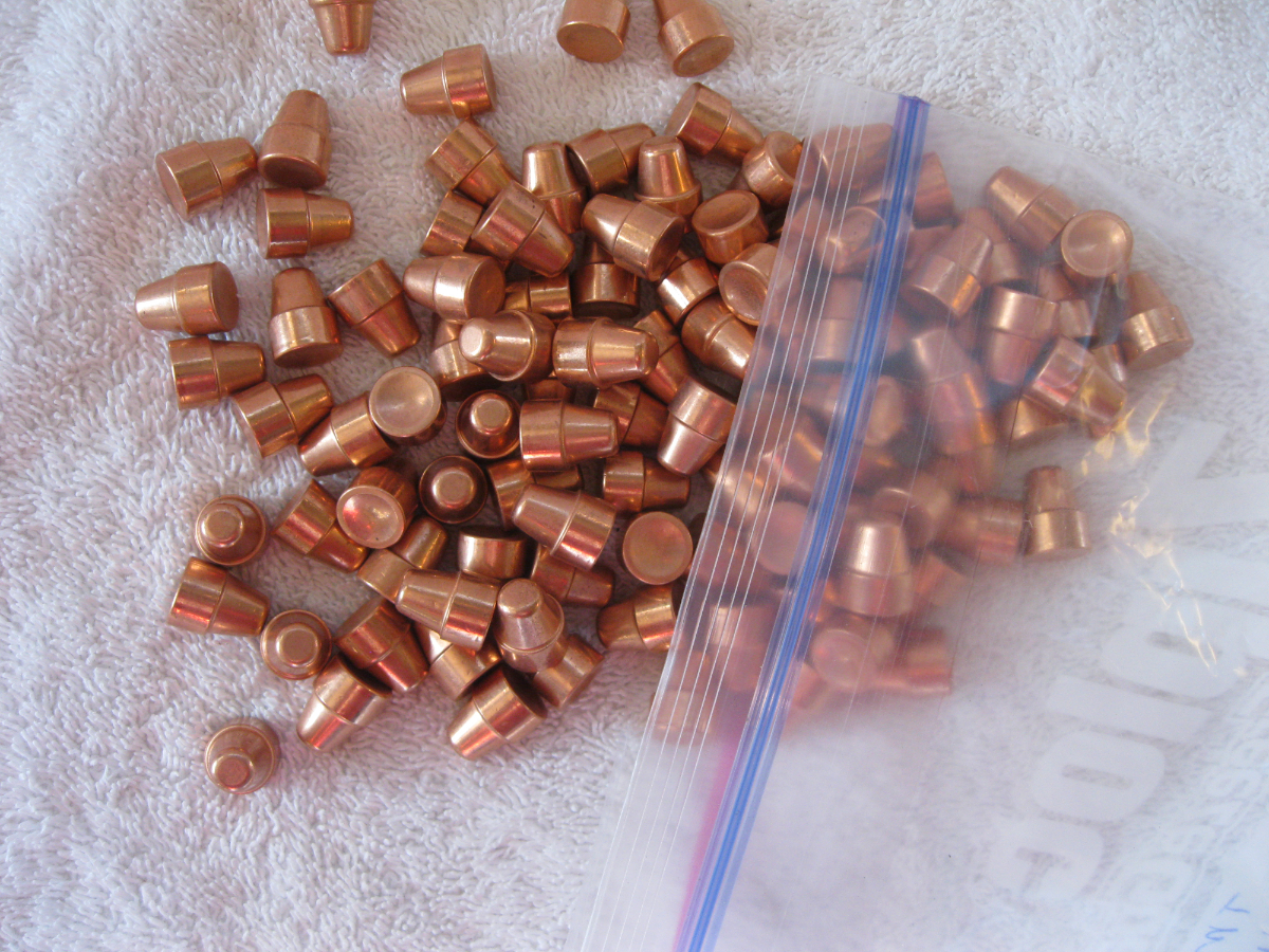 .451 185 Grain Tmj Swc Bullets 100 Count Speer Total Metal Jacket Semi ...