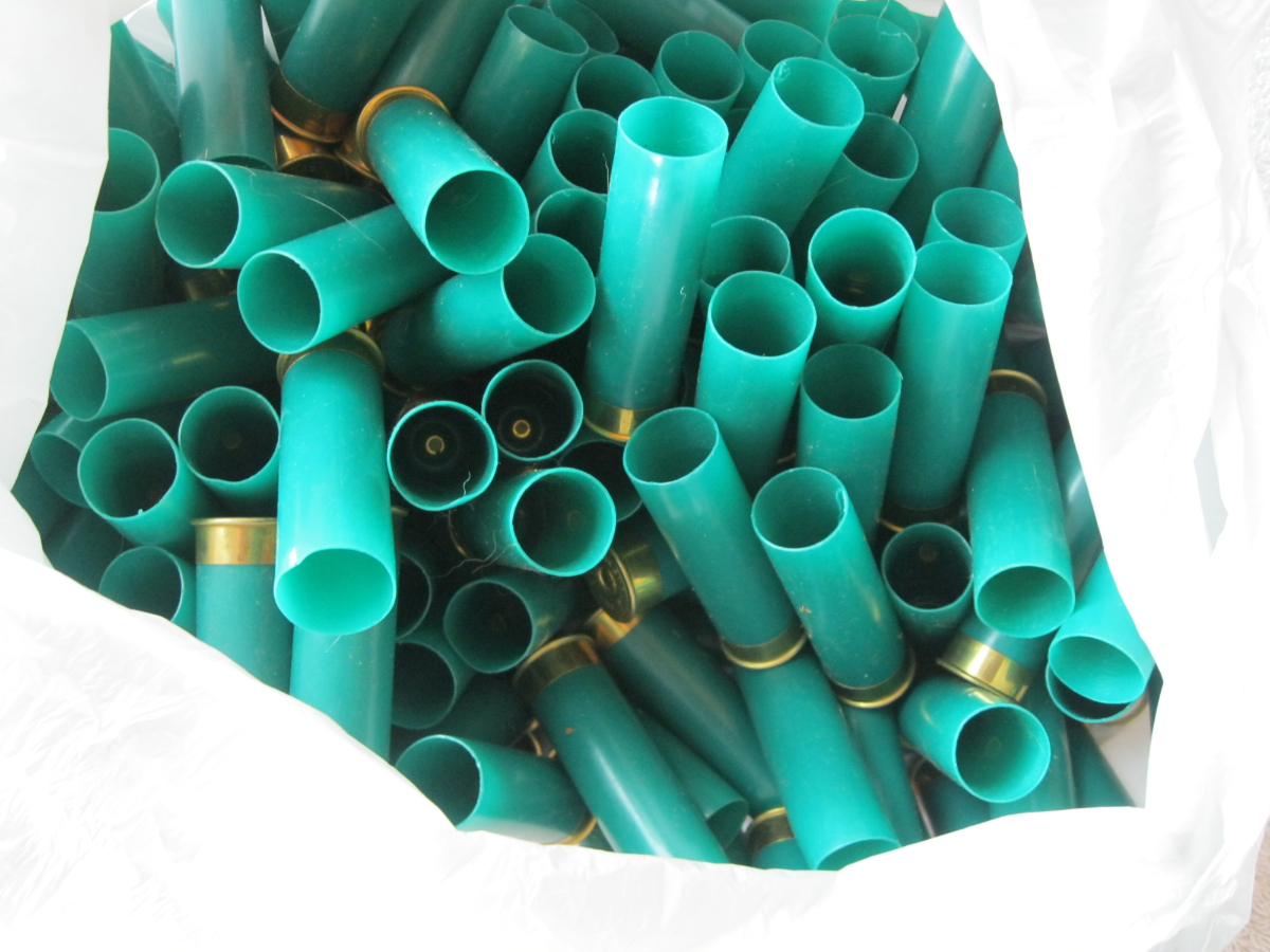 Remington Peters New Primed Shotgun Shell Hulls 12 Gauge 2 3/4 Inch ...