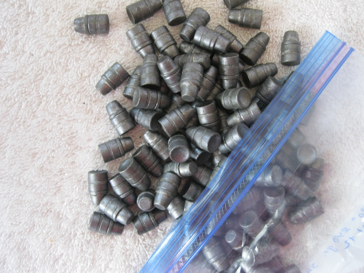 .430 240 Grain Swc Bullets Semi-Wadcutter Lead Reloading Gear 100 Count ...