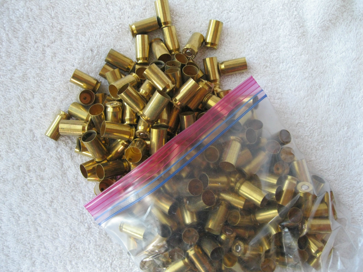 .45 Auto Acp Primer Tested Brass 209 Count Automatic Colt Pistol / 725 ...