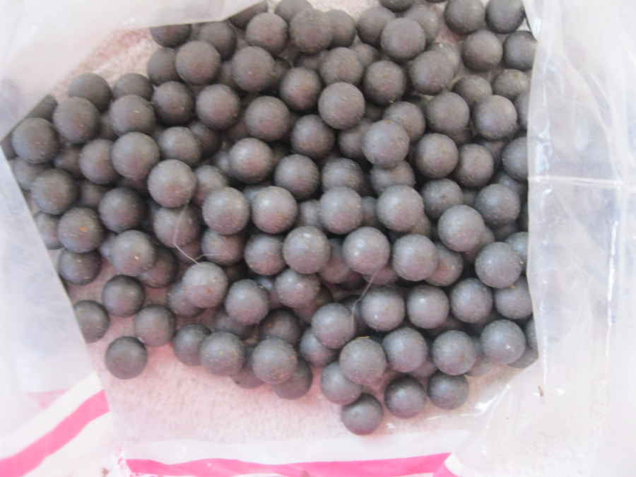 .451 Lubed Round Balls Muzzleloading Black Powder Shooting Muzzle ...