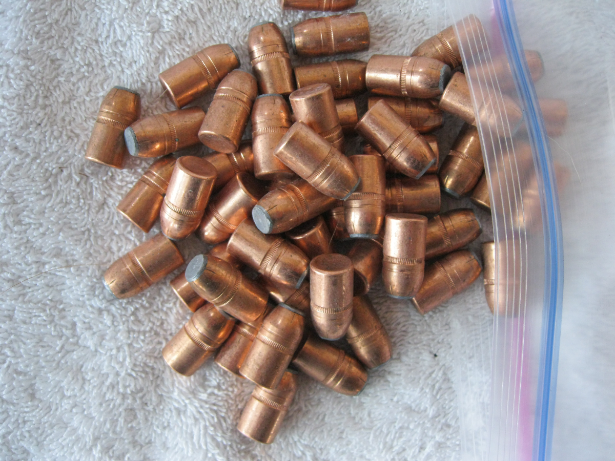 .429 300 Grain J.S.P. 44 Caliber Bullets Jacketed Soft Point 50 Count ...