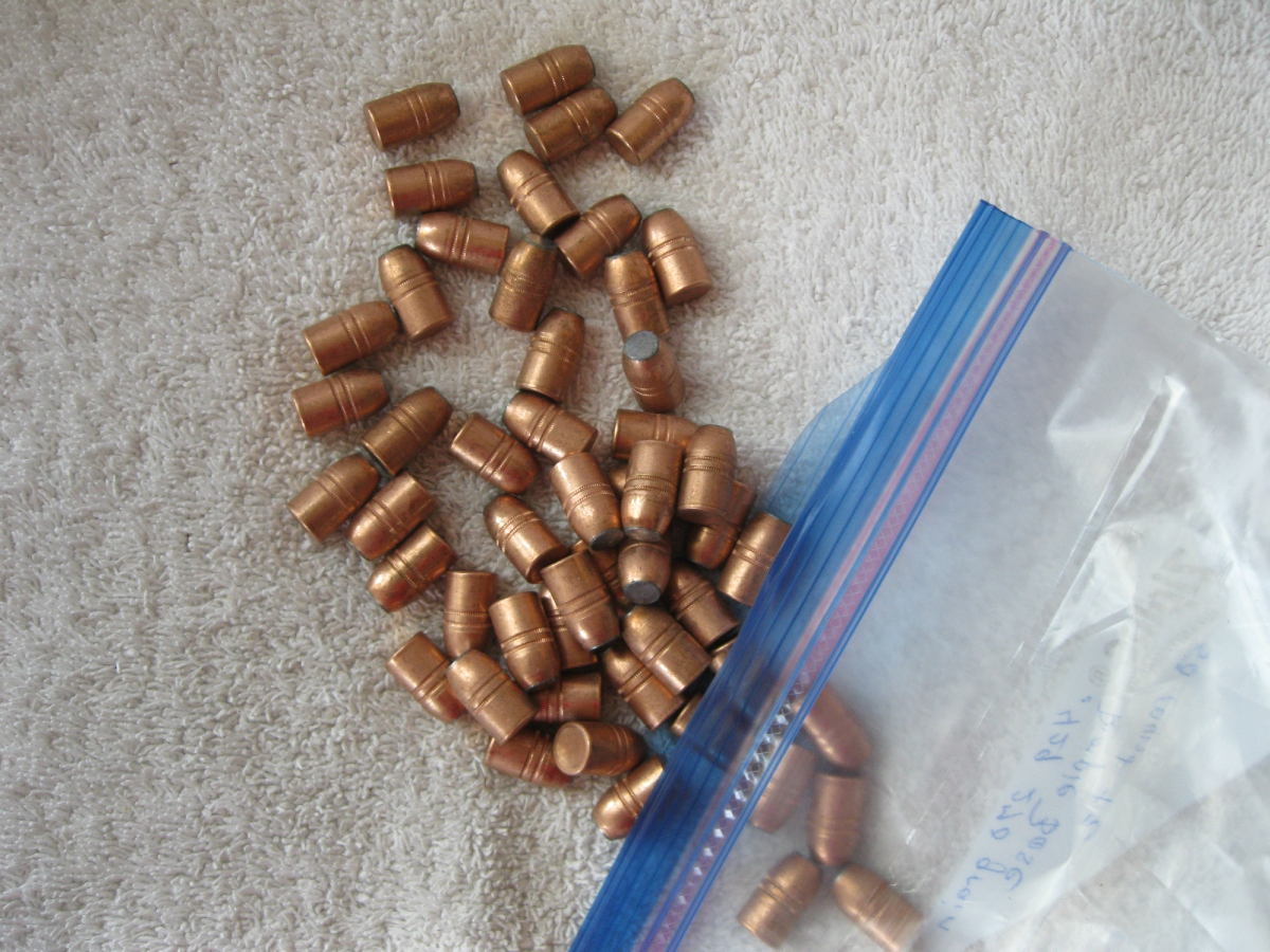 .429 270 Grain Jsp Jacketed Soft Point Bullets Dimple Base 50 Count ...