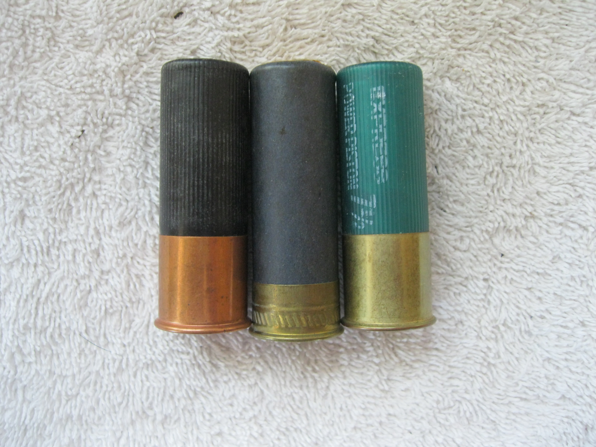 Pictures: PETERS VICTOR REMINGTON PETERS SHOTGUN SHELLS UNFIRED 12 ...