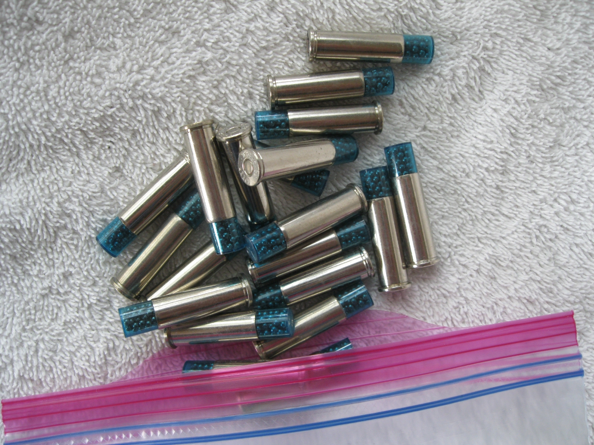 38 Spl /357 Shotshells 20 Count Approx. 135 Pellets Cci 1/4 Oz #9 Shot ...