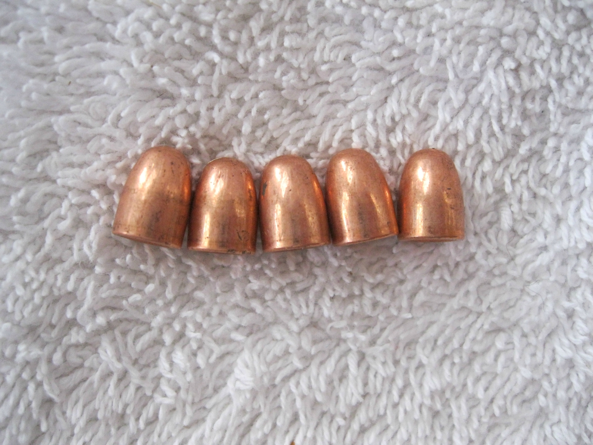 Pictures: .312 71 GRAIN TMJ TOTAL METAL JACKET BULLETS 100 count plus 2 ...