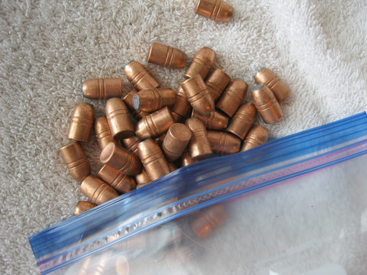 .429 270 Grain Jsp Jacketed Soft Point Bullets Dimple Base 50 Count ...