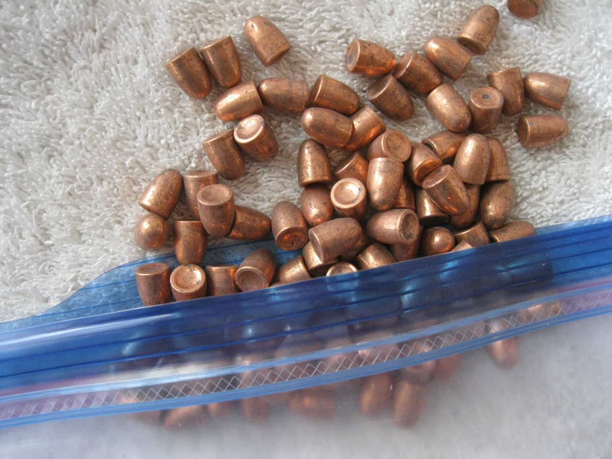 .312 71 Grain Tmj Total Metal Jacket Bullets 100 Count Reloading ...