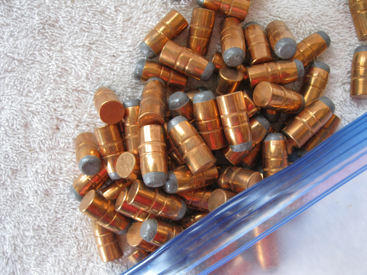 .458 408-409 Gr Jsp Jacketed Soft Point Bullets Flat Nose Fl 70 Count ...