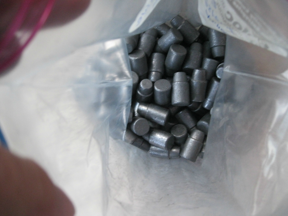 Evans 452 317 Grain Lead Semi-Wadcutter Bullets Swc Experiemental 2/12 ...