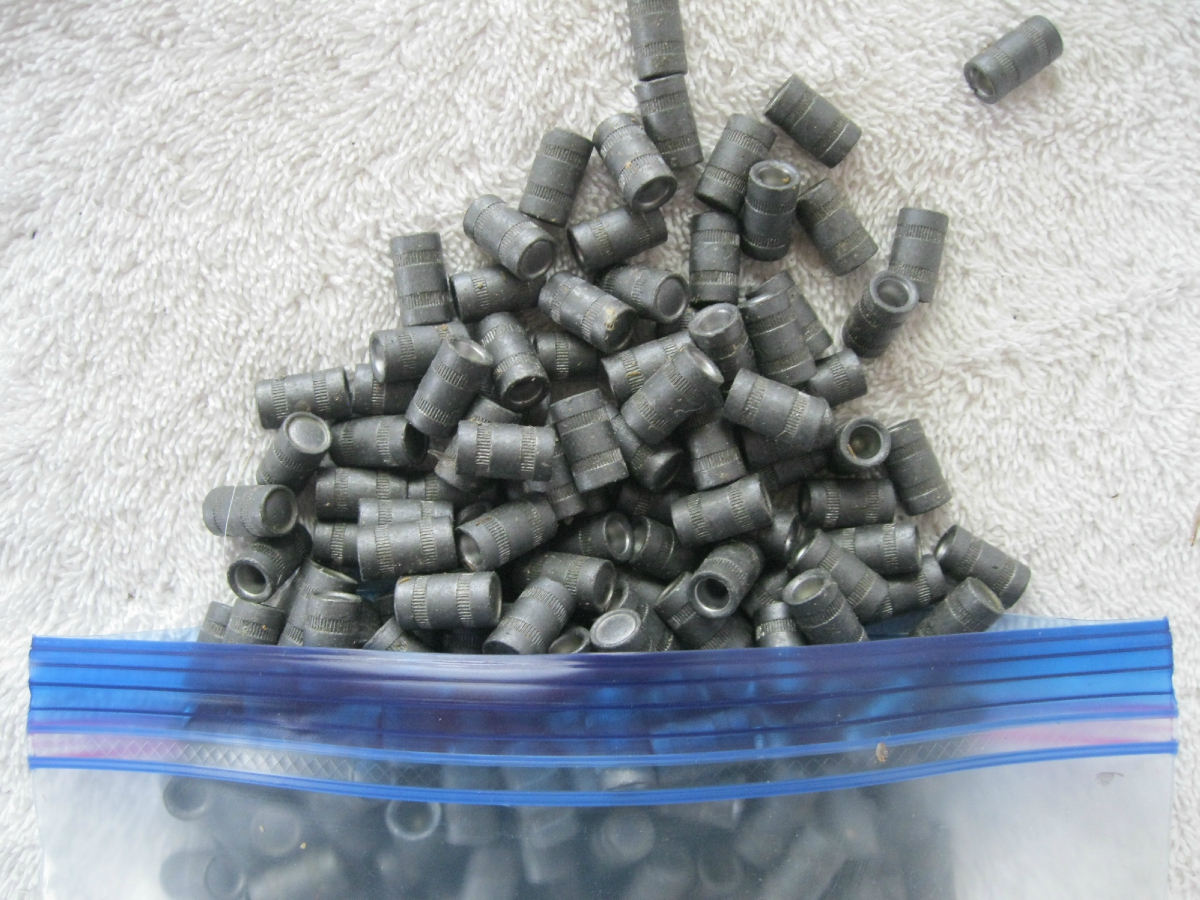 314 98 Grain 32 Caliber Hbwc Holllow Base Wad-Cutter Lead Bullets 196 ...