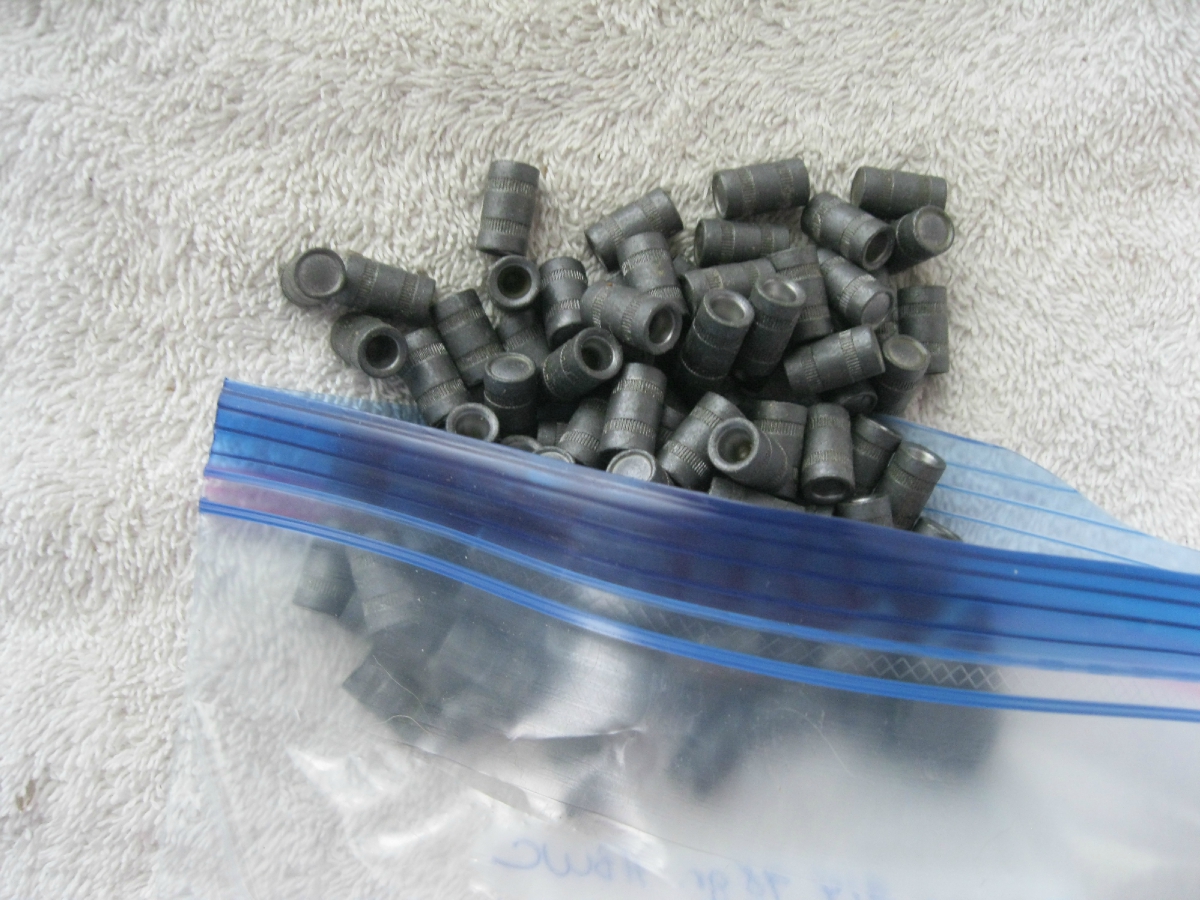 314 98 Grain 32 Caliber Hbwc Holllow Base Wad-Cutter Lead Bullets 100 ...