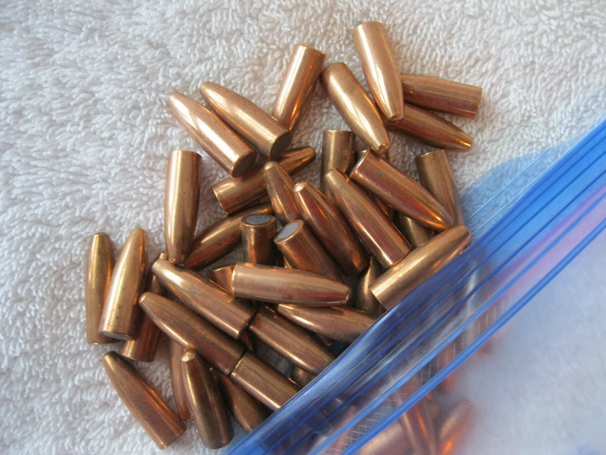 Speer 35 CALIBER .358 DIAMETER 250 GRAIN FMJ BULLETS 47 count RELOADING ...