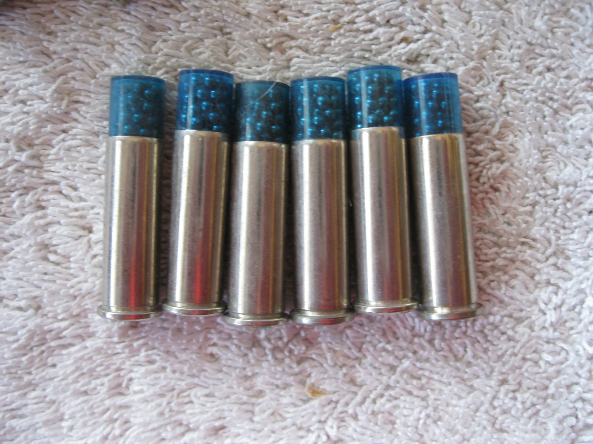 38 SPL /357 SHOTSHELLS 20 COUNT APPROX. 135 PELLETS CCI 1/4 OZ #9 SHOT ...