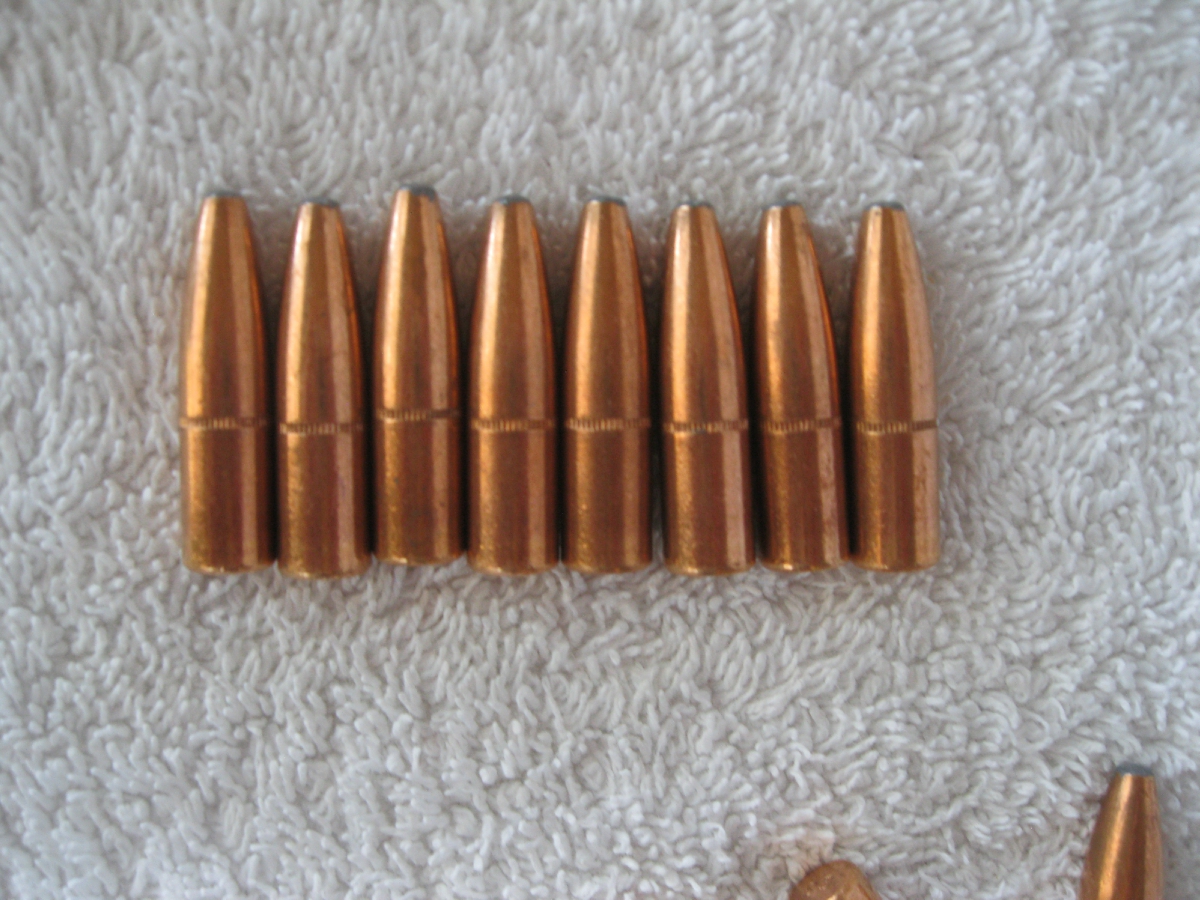 Winchester 338 250 GRAIN GRAND SLAM BULLETS 50 COUNT RELOADING ...