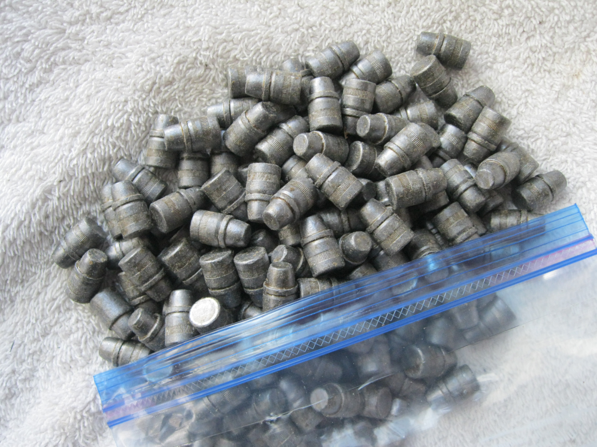 Smith & Wesson .430 240 GRAIN C BULLETS SEMI-WADCUTTER LEAD RELOADING ...