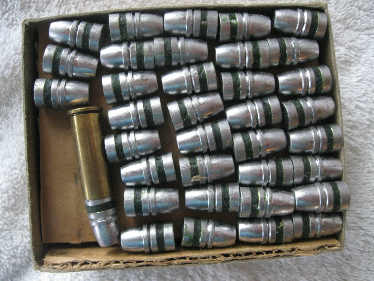 ,429 CAST LEAD BULLETS LINEOTYPE 248 GRAIN 195 count RELOADING ...