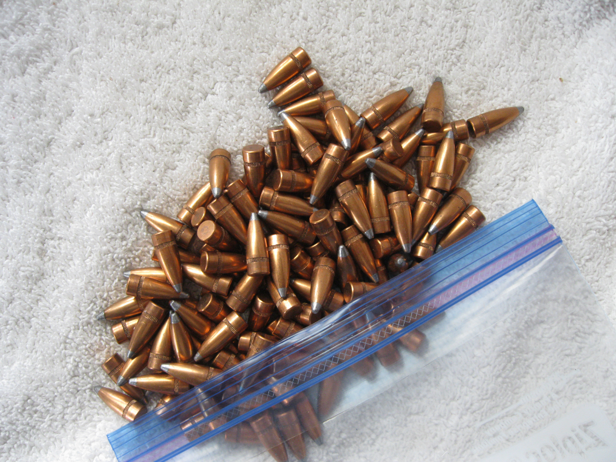 Speer .311 125 GRAIN SOFT POINT BULLETS RELOADING COMPONENTS 125 COUNT ...