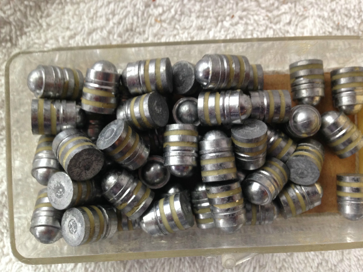 STI Guns 45 CALIBER .454 235 GRAIN LEAD BULLETS 49 count NORTHERN CANG ...