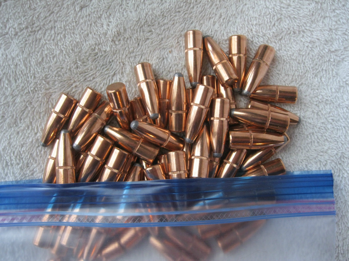 .375 270 GRAIN SEMI-SPITZER SOFT POINT S.P. SP BULLETS 59 COUNT ...