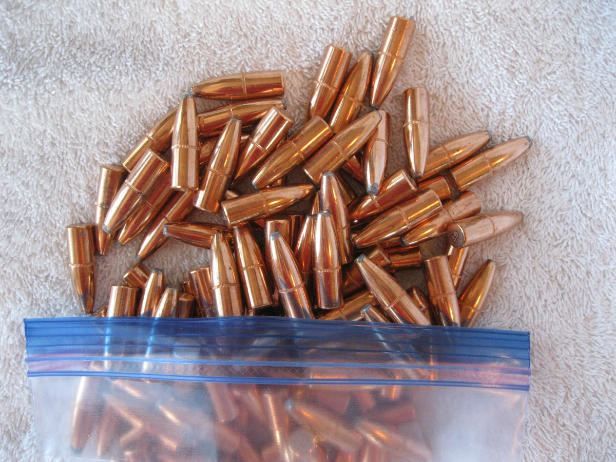 Speer .375 285 GRAIN GRAND SLAM SOFT POINT BULLETS 100 count + 2 ...