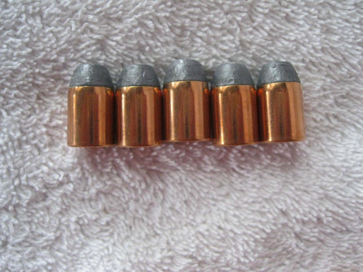 Speer 45 CALIBER .451 300 GRAIN FLAT NOSE EXPERIMENTAL NORTH IDAHO ...