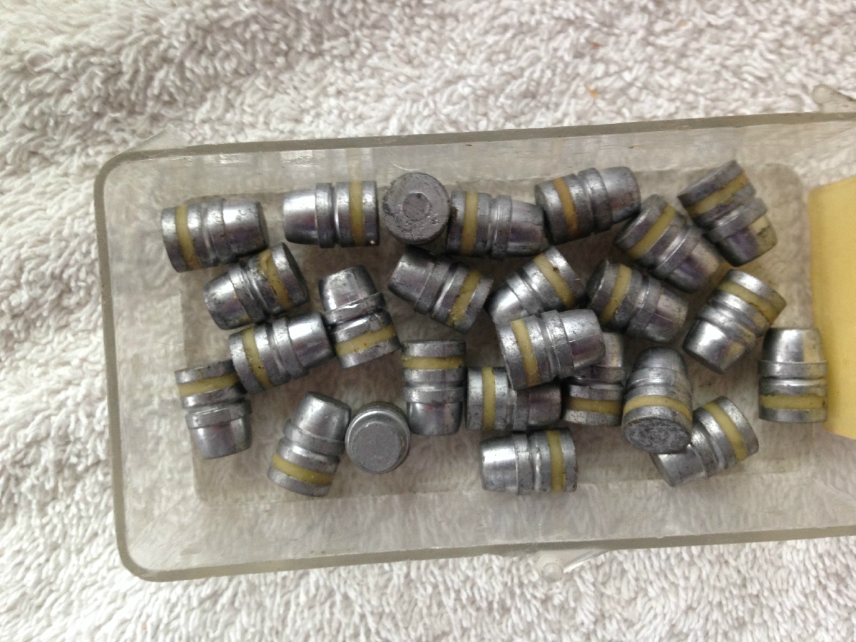 Northern Casting Co 45 CALIBER .452 245 GRAIN LEAD BULLETS NORCCO CAST ...