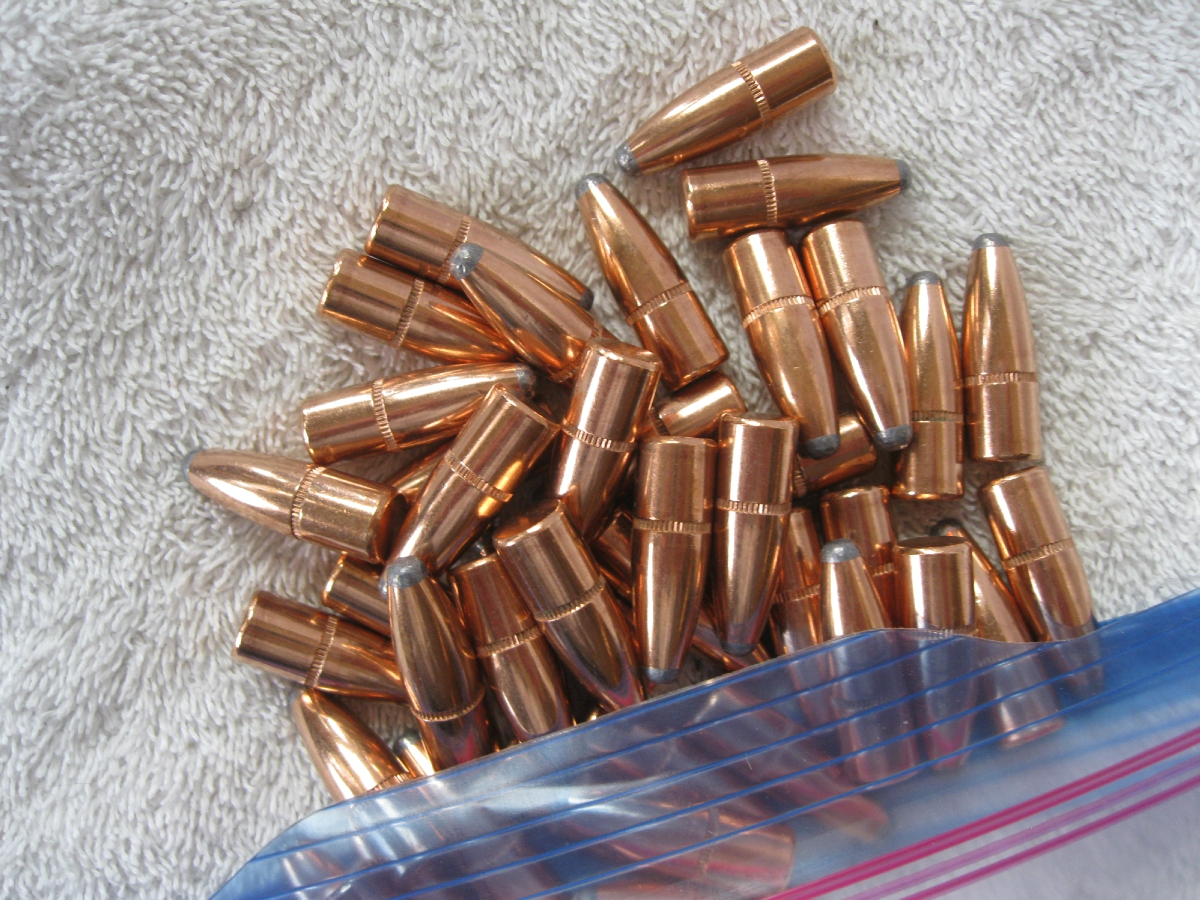 Speer .375 270 GRAIN SEMI-SPITZER SOFT POINT S.P. SP BULLETS 50 count ...