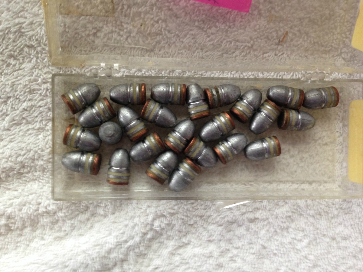 Northern Casting Co 45 CALIBER .454 250 GRAIN LEAD BULLETS WITH GAS ...