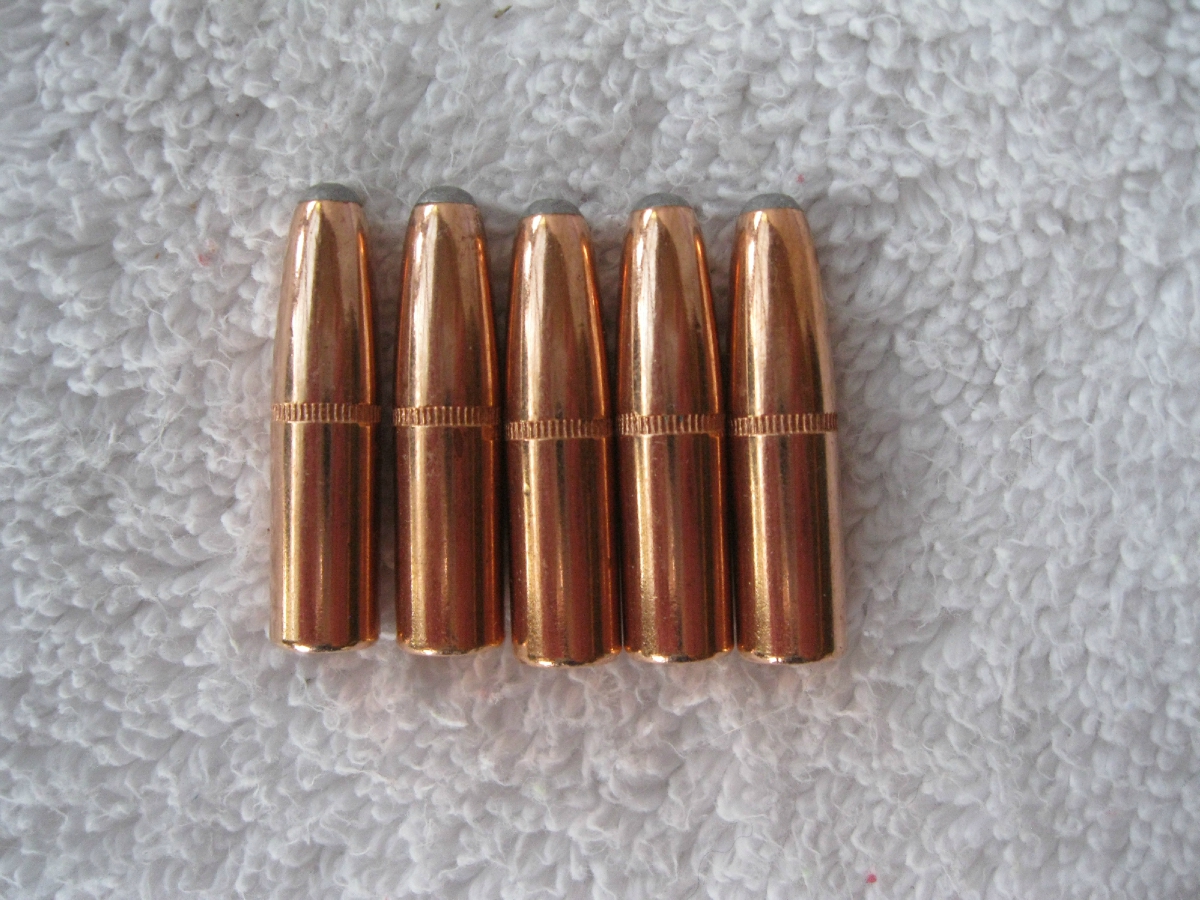 Speer .308 220 GRAIN RN ROUND NOSE BULLETS 50 Count RELOADING ...
