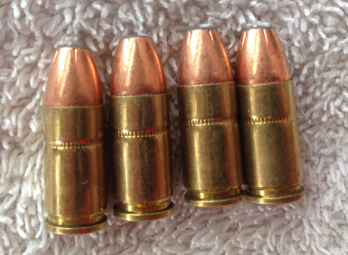 CCI Ammunition CCI 9mm LUGER 124 GRAIN SP FN SOFT POINT FLAT NOSE ...