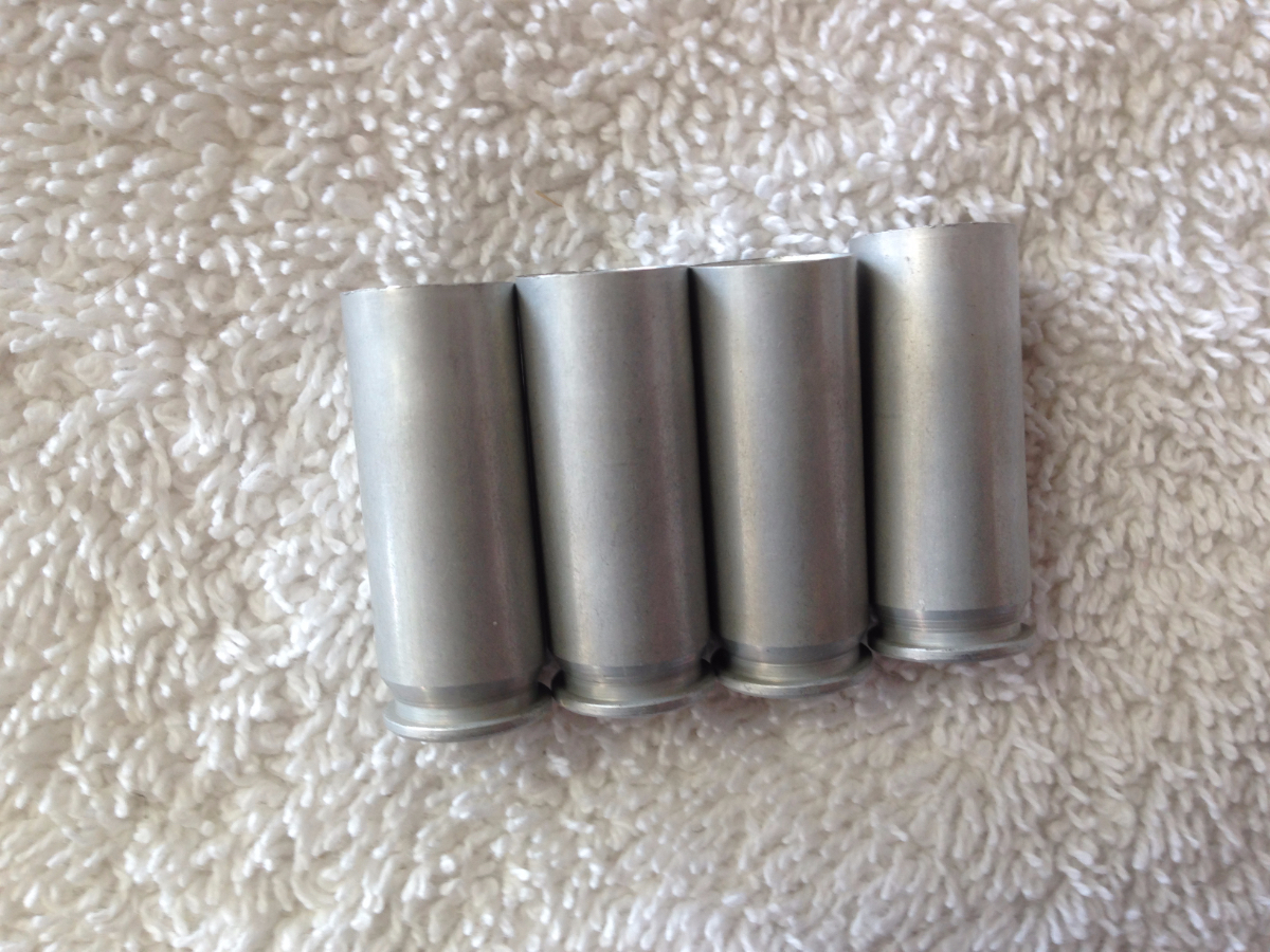 CCI Ammunition 45 AUTO PRIMED SHOTSHELL SHOT SHELL BLAZER ALUMINUM ...