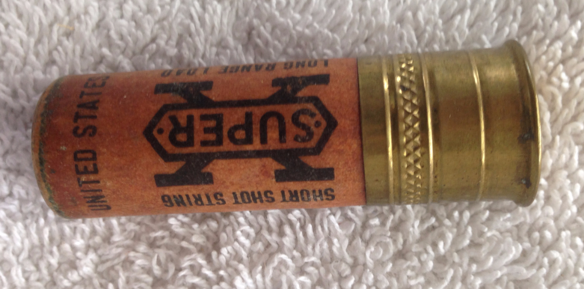 Western Cartridge Company 12 GAUGE WESTERN SUPER-X LONG RANGE LOAD ...