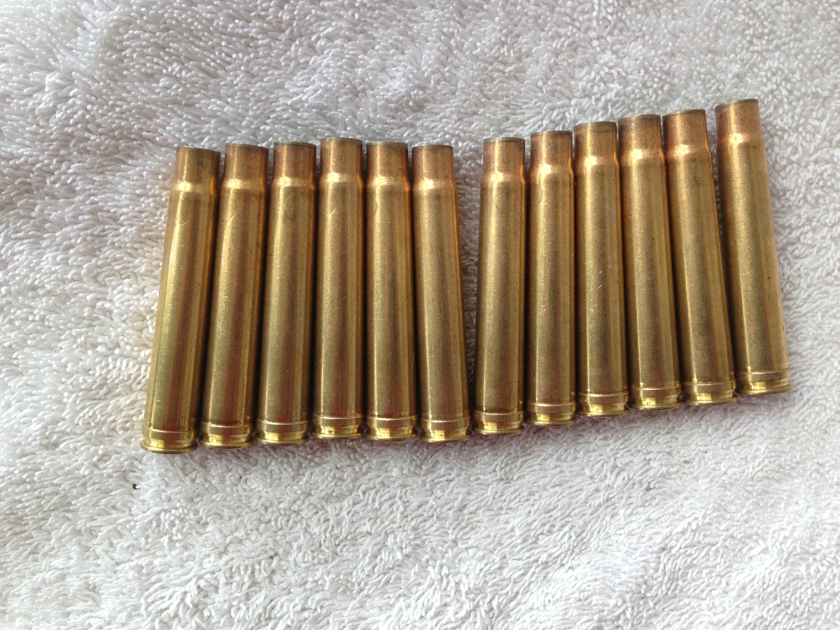 375 H&H MAG BRASS PRIMER SENSITIVITY TEST R-P REMINGTON PETERS 12 count ...