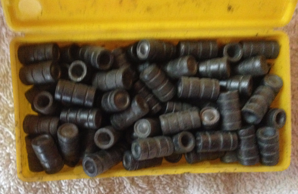 Federal Premium Ammunition FEDERAL .358 148 GRAIN HBWC HOLLOW BASE ...