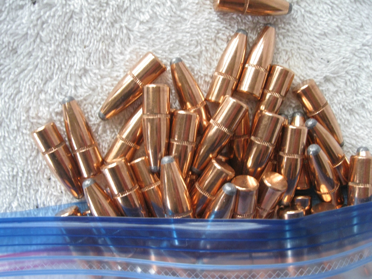 Speer .375 270 GRAIN SEMI-SPITZER SOFT POINT S. P. SP BULLETS 50 count ...