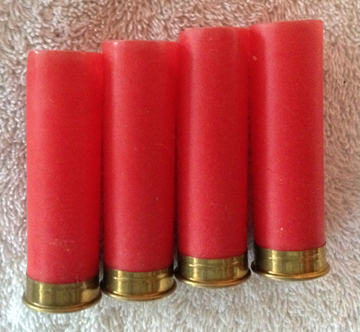 WINCHESTER NEW UNPRIMED 12 GAUGE AA SHOTGUN HULLS RED PLASTIC 27 count ...